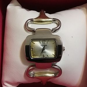 Geneva | Accessories | Nwot Geneva Quartz Watch | Poshmark